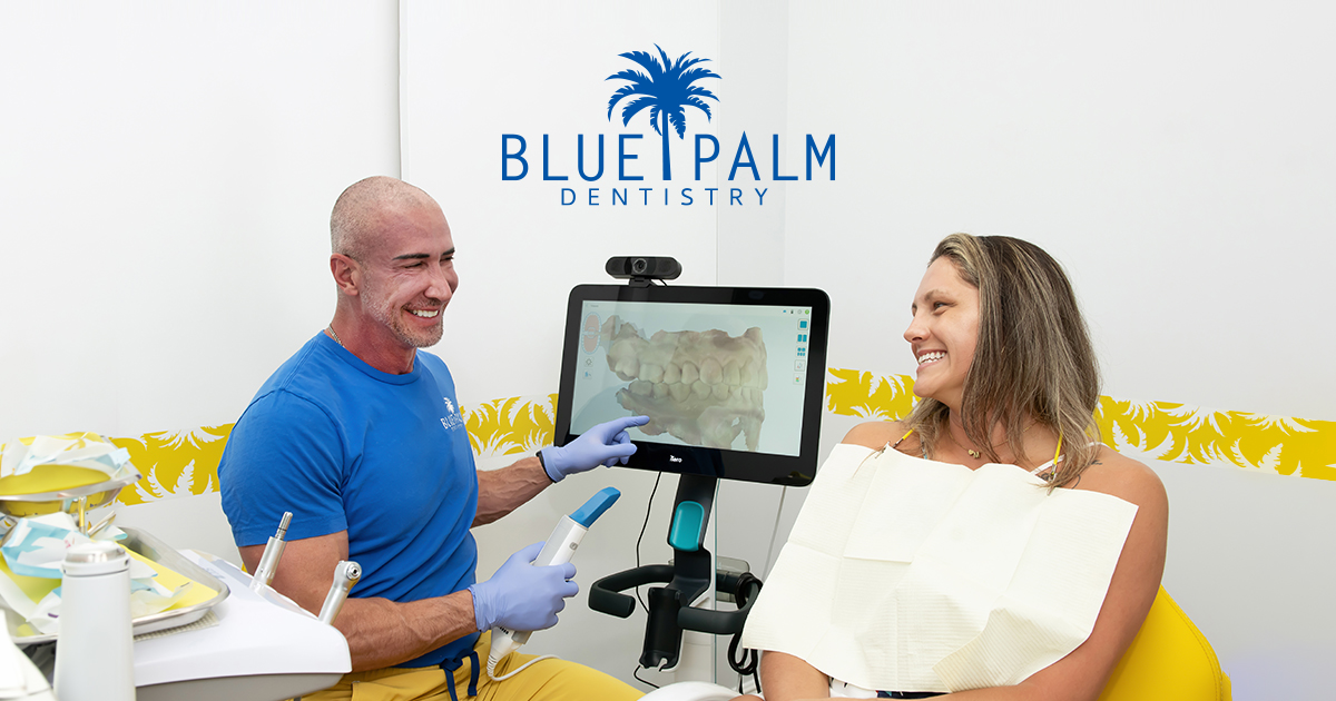 Blue Dentist Bathgate
